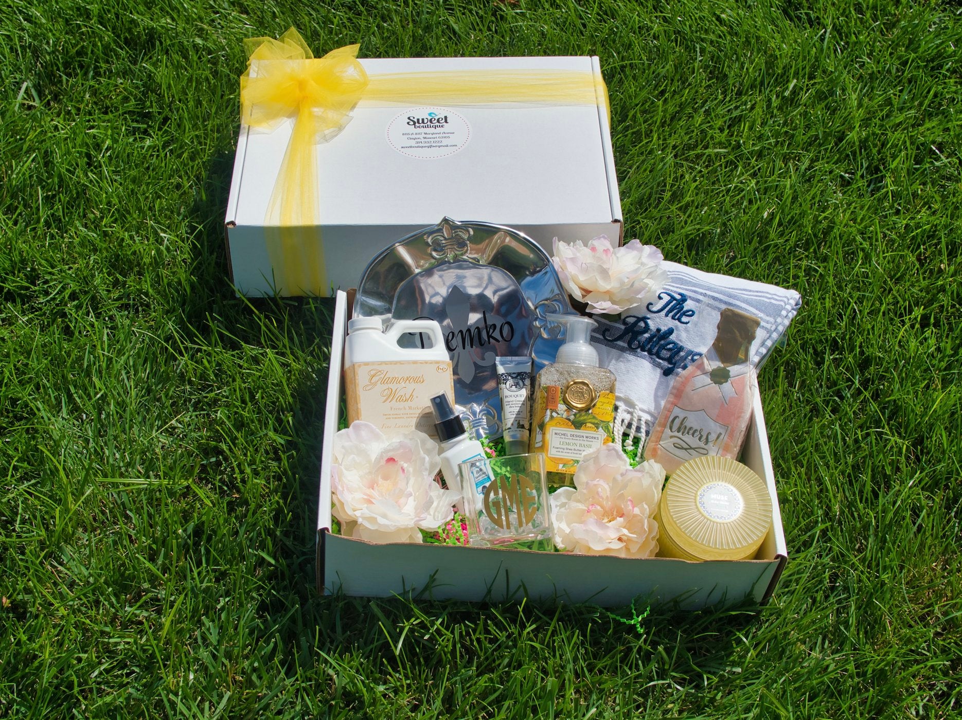 Sweet Surprise Gift Boxes – Sweet Boutique Gifts
