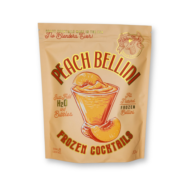 Peach Bellini Frozen Cocktail – Sweet Boutique Gifts